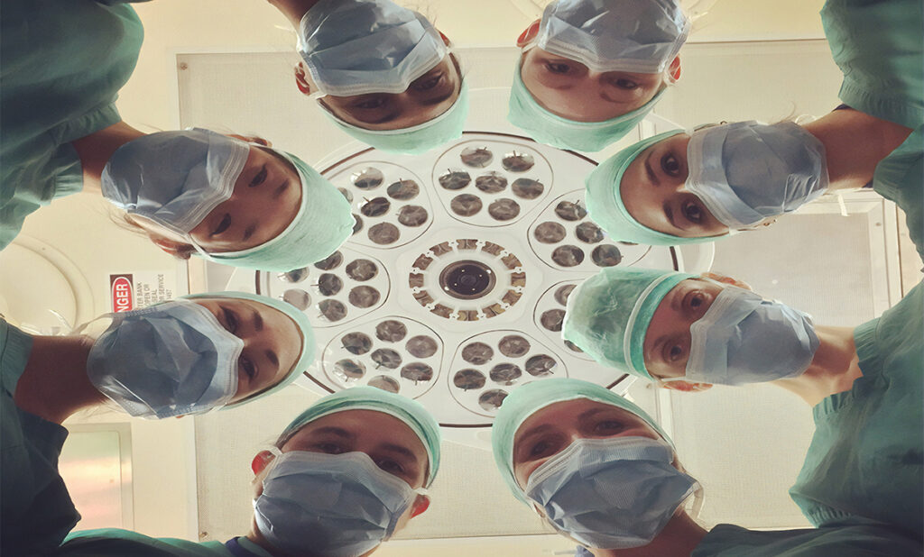Training of health care workers – The ExtraMile Foundation
